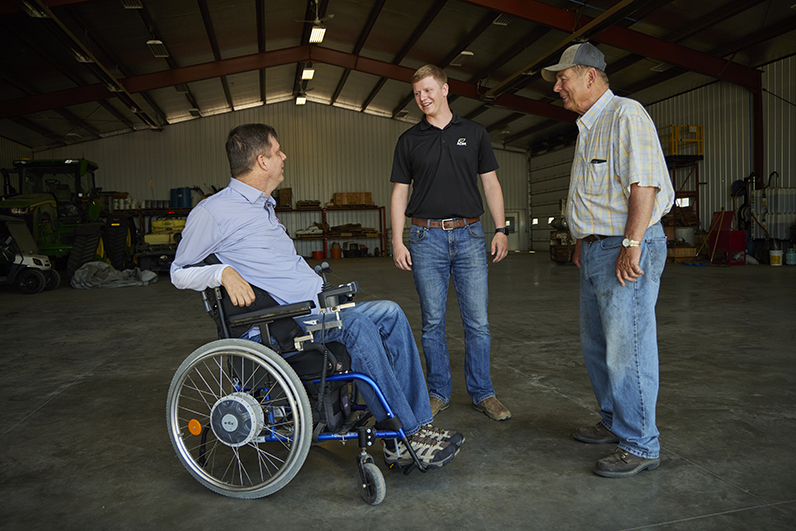 ADM Introduces "Faces of Food" Video Series | ADM