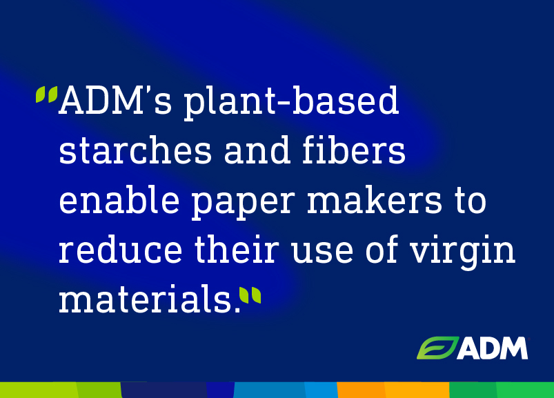 How ADM is Helping Make Packaging That’s Better for the Planet | ADM