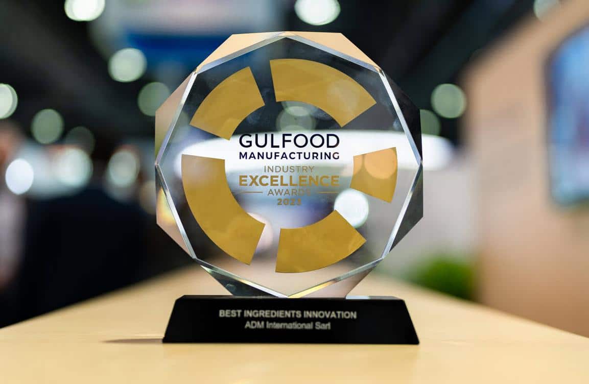 Microbiome Solutions Take the Spotlight: ADM Wins Best Ingredients ...