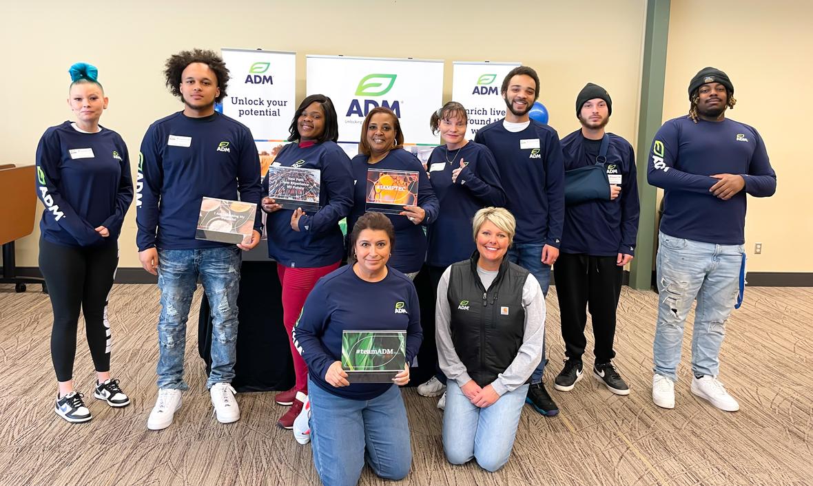 ADM Process Technician Trainee Program opens doors to career ...
