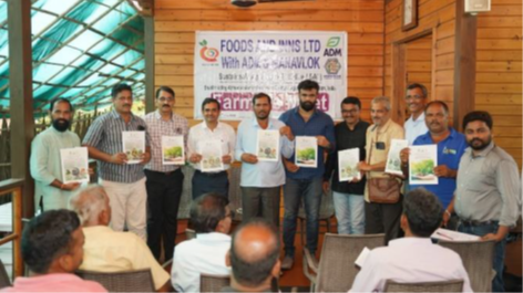 ADM Cares supports smallholders to increase sustainable production of ...