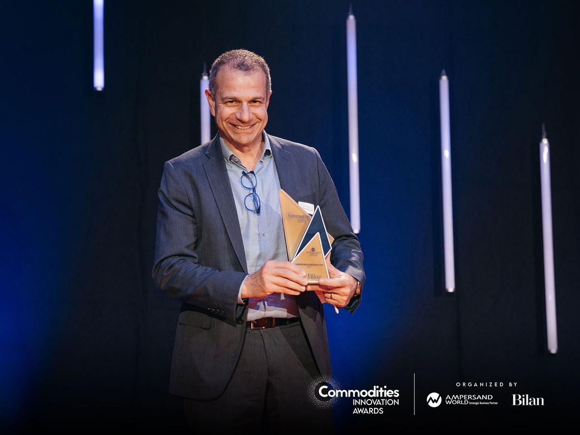 ADM's Regenerative Agriculture Program In Europe Wins Commodities Innovation Award | ADM