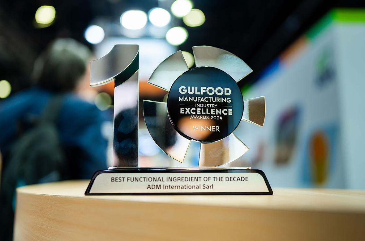 Fibersol® Named Best Functional Ingredient of the Decade at the 2024 ...