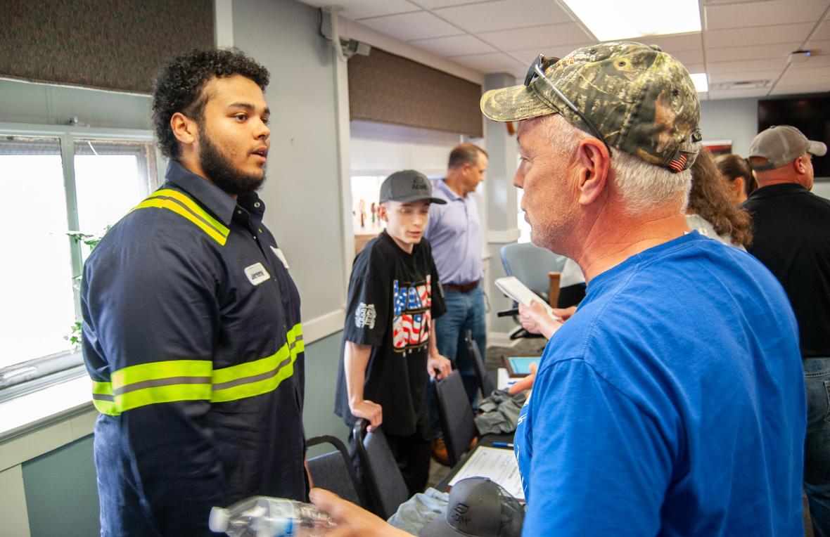 Building a Pathway to a Career | ADM