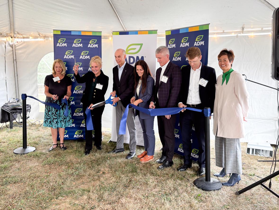 ADM Advances Quality Capabilities with opening of New Central Lab ...