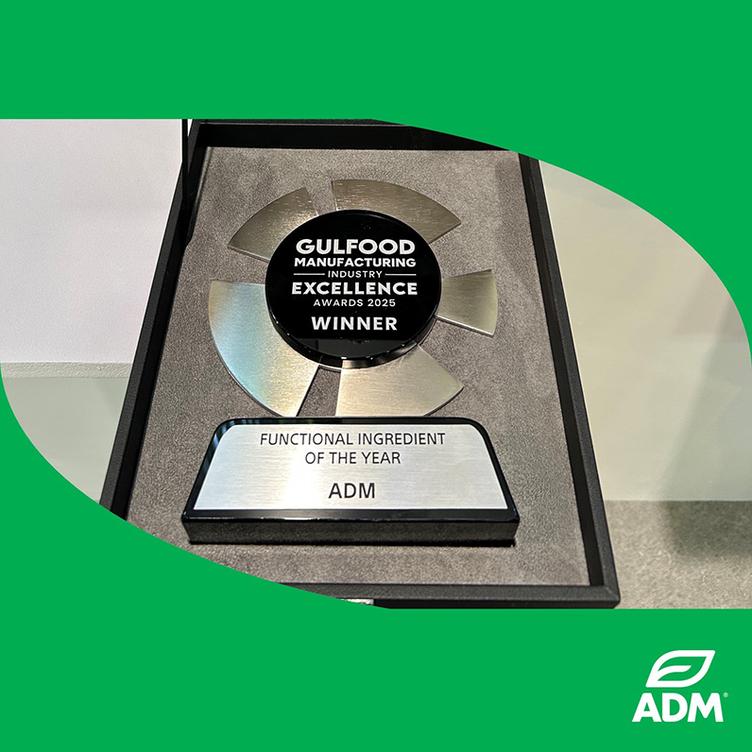 ADM's Lactobacillus gasseri CP2305 Wins Functional Ingredient of the ...