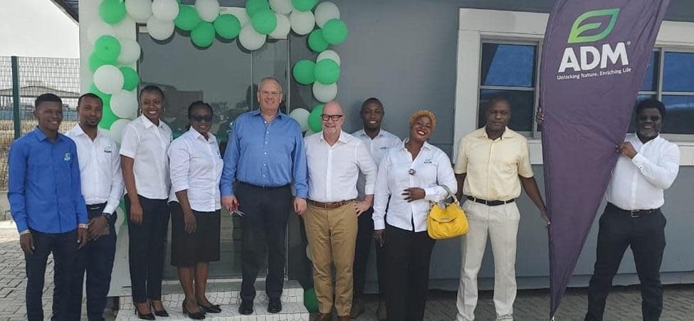ADM Opens New Facility in Lagos Free Trade Zone | ADM