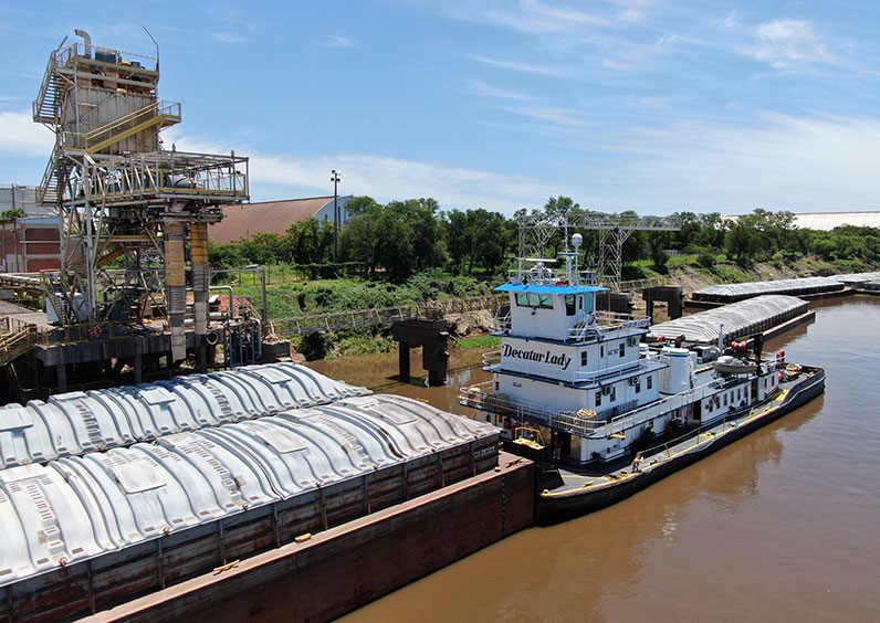 ADM advances sustainability and efficiency with strategic partnership ...