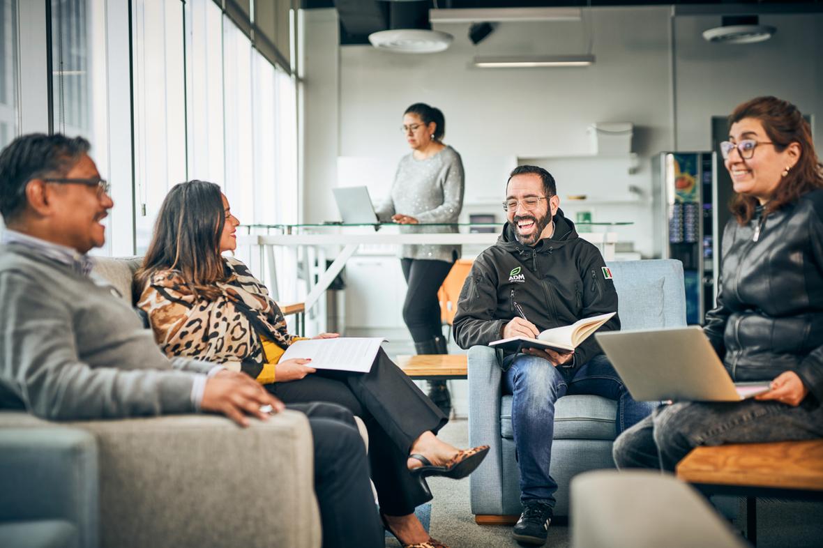 Salary Transparency Reports - Brazil | ADM