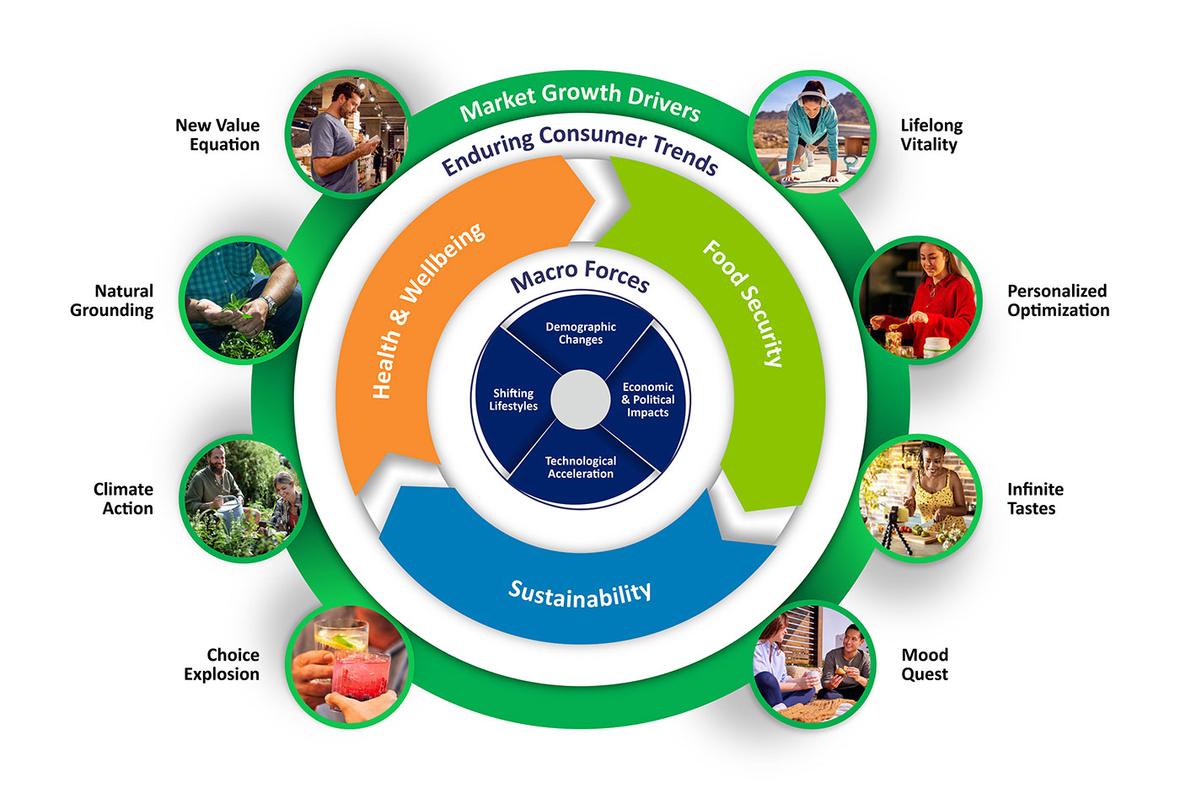 ADM Global Trends 2025: An Era of Infinite Choice | ADM