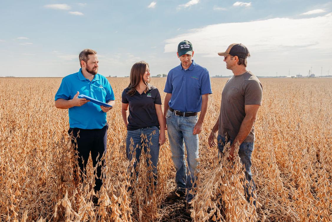 ADM Honored at Field to Market's 2025 Sustainability Leadership Awards ...