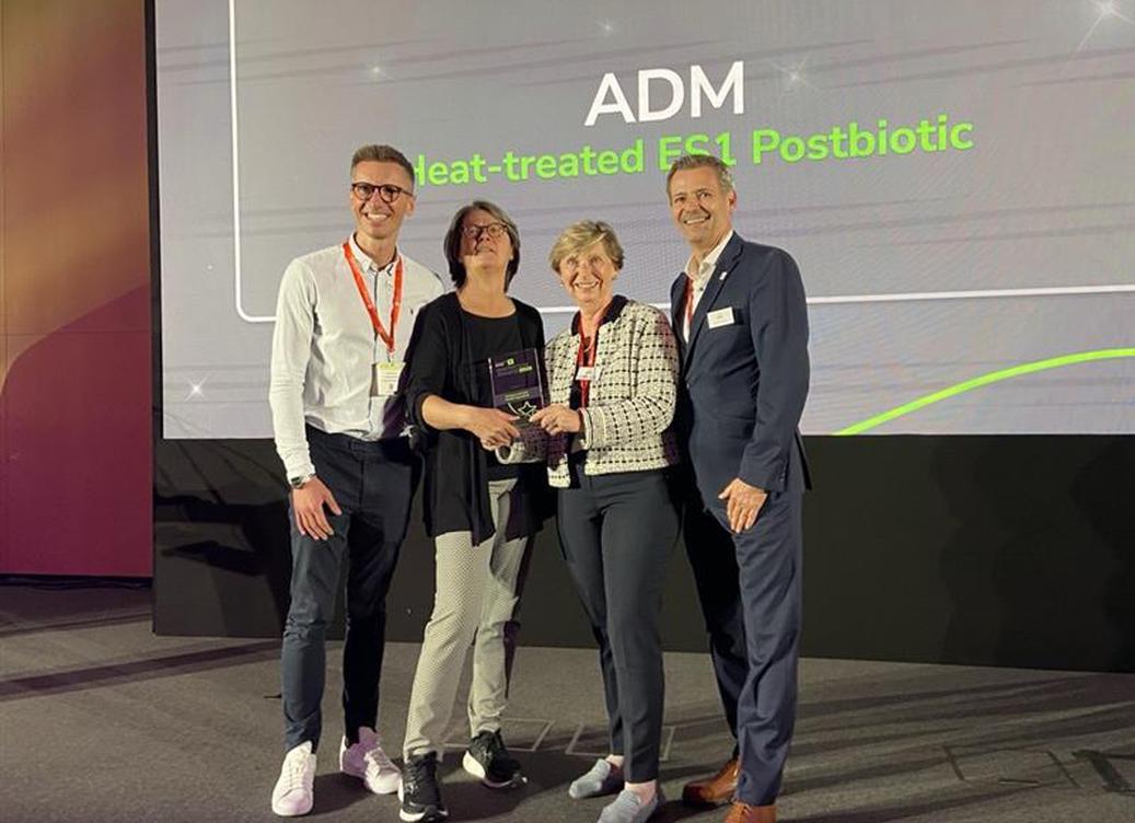 Postbiotic Prowess: ADM’s ES1 Postbiotic Wins Immune & Gut Health ...