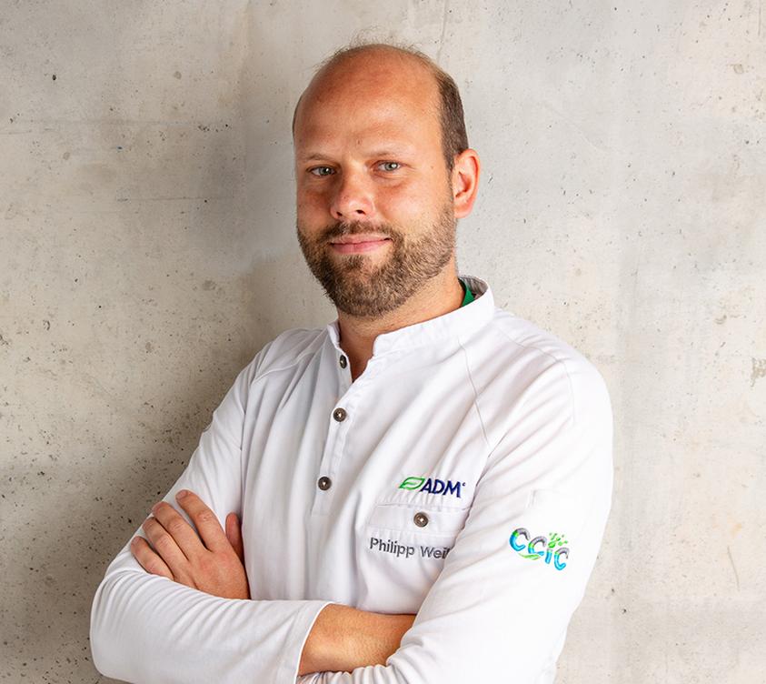 Q&A with Chef Philipp Weiler: Exploring Culinary Excellence | ADM