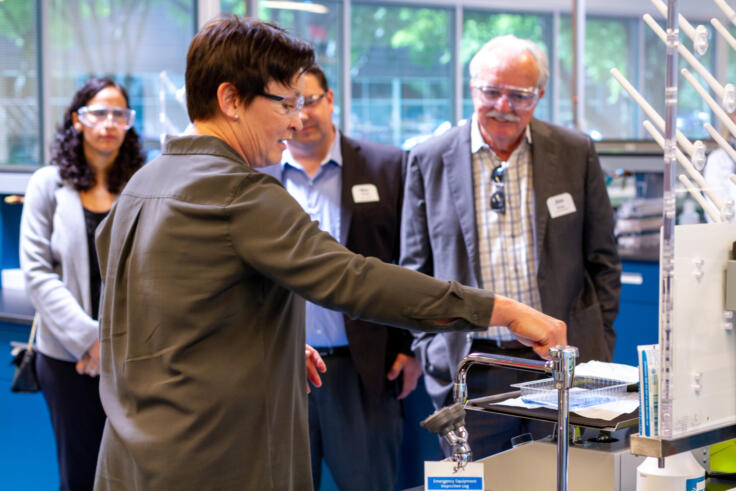 ADM Opens Enzyme Lab in California | ADM