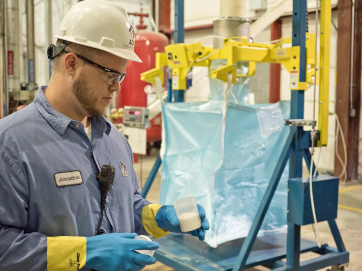 Making the "Ultimate Plastic" from a Corn-Based Molecule | ADM