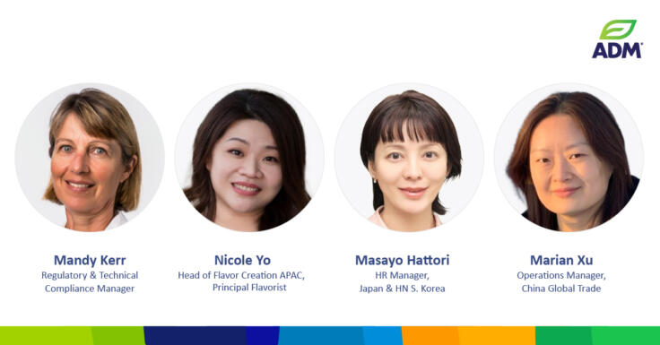 Pictures of Leadership: #TeamADM in APAC | ADM