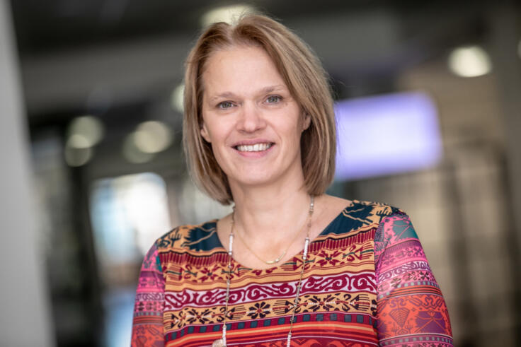 ADM's Mayka van Acht on the Changing Role of Women in the Agriculture ...