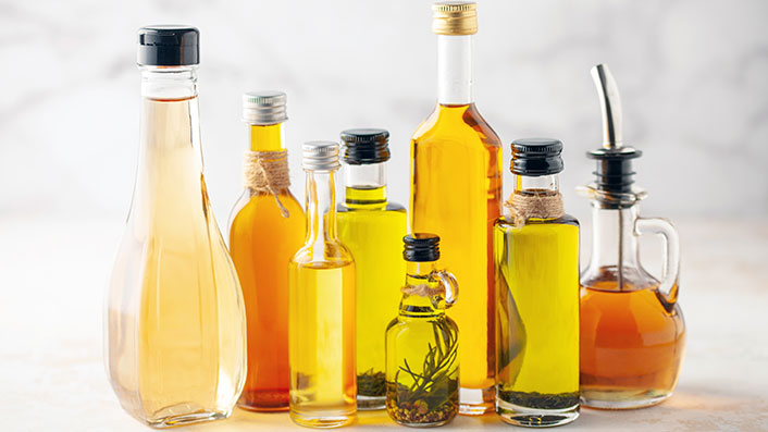 Bulk Liquid Oils | Explore Wholesale Prices | ADM