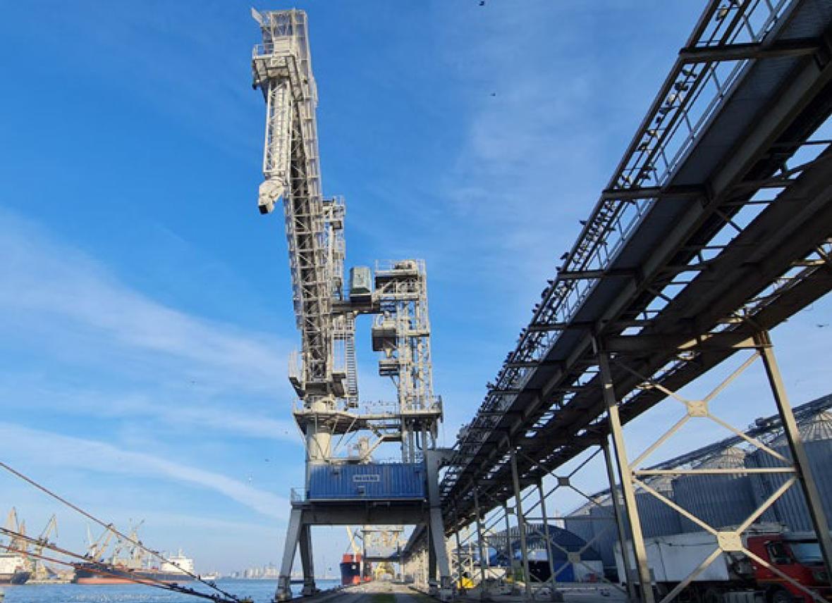 ADM Romania Logistics | ADM